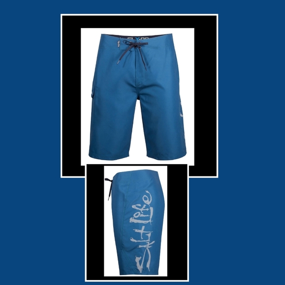 Salt Life | Swim | Salt Life Stealth Swim Shorts | Poshmark